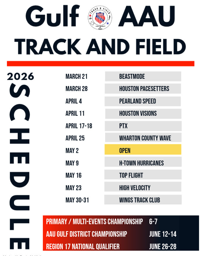 Track & Field | AAU