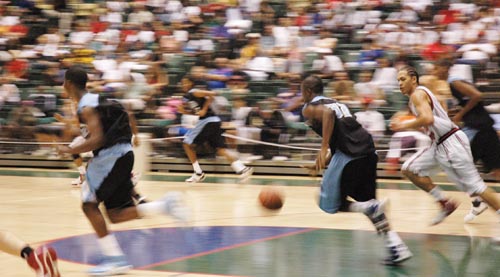 AAU 14U Boys Basketball Division I National Championships