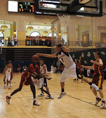 2007 AAU Boys Basketball 16U Super Showcase