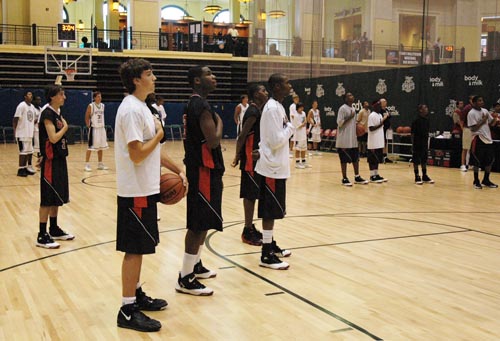 2007 AAU Boys Basketball 16U Super Showcase