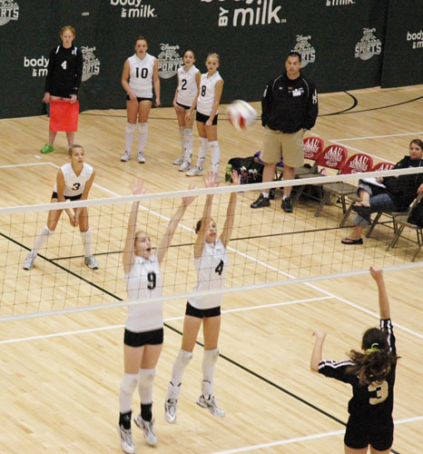 AAU Girls Junior National Volleyball Championships