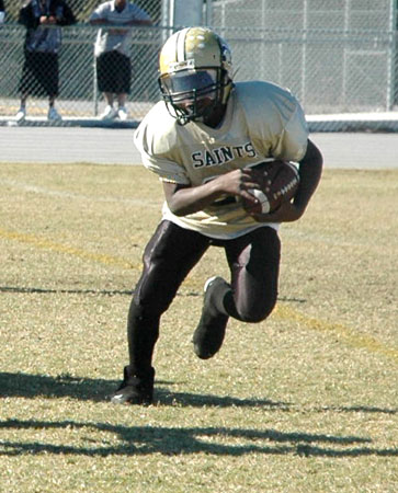 2008 AAU Football National Championships