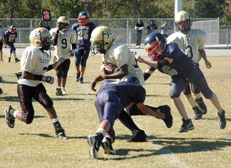 2008 AAU Football National Championships