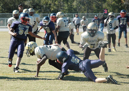 2008 AAU Football National Championships