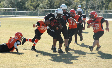 2008 AAU Football National Championships