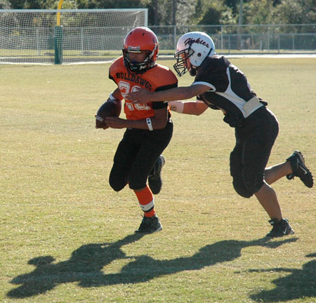2008 AAU Football National Championships