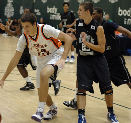 2010 AAU Spring Classic
