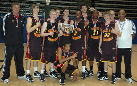 2010 AAU Spring Classic