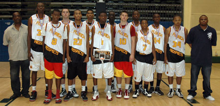 2010 AAU Spring Classic