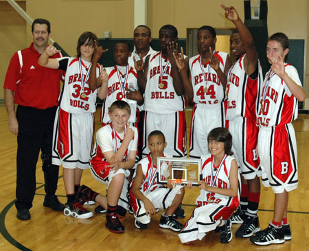 2010 AAU Spring Classic