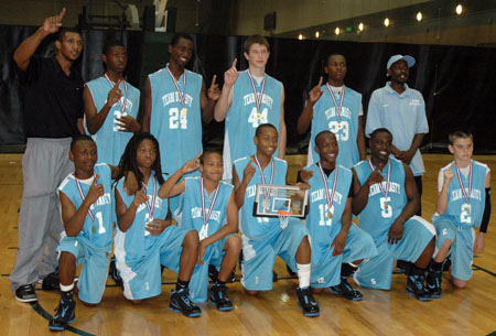 2010 AAU Spring Classic