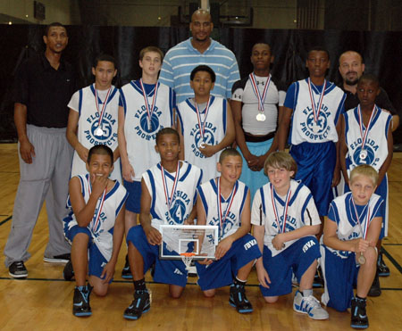 2010 AAU Spring Classic