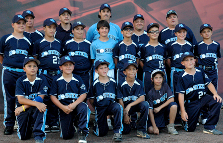 2011 AAU Baseball Opening Ceremony – 9U, 10U, 14U and Under Classmen