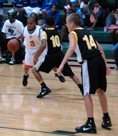 2011 AAU Boys Basketball Spring Classic