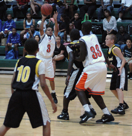 2011 AAU Boys Basketball Spring Classic