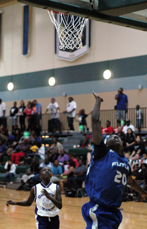 2011 AAU Boys Basketball Spring Classic
