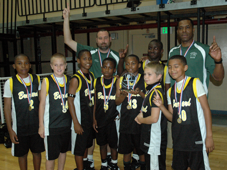 2011 AAU Boys Basketball Spring Classic
