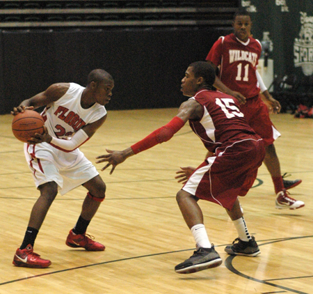 2011 AAU Boys Basketball Spring Classic