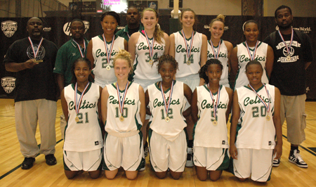 2011 AAU Girls Basketball Spring Fling II