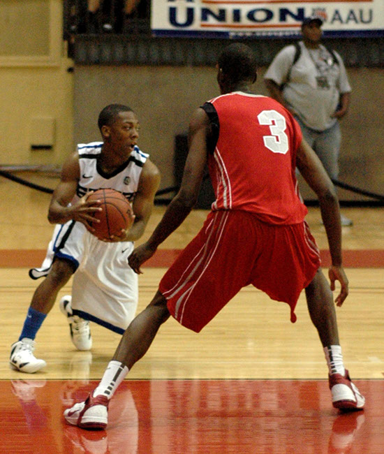 2011 AAU Boys Basketball National Championship