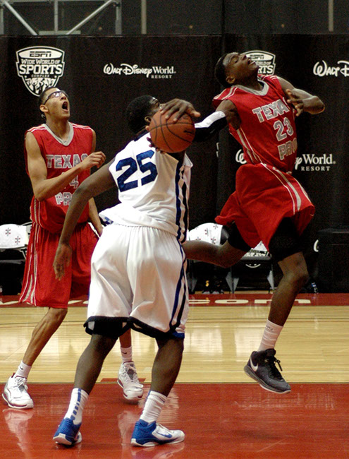 2011 AAU Boys Basketball National Championship