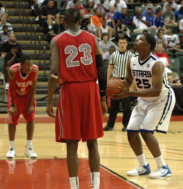 2011 AAU Boys Basketball National Championship