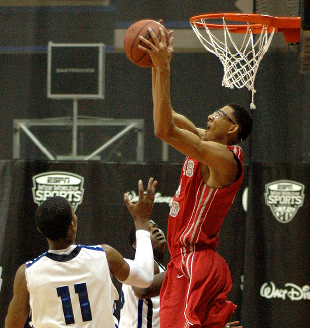 2011 AAU Boys Basketball National Championship