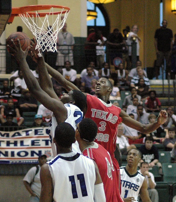 2011 AAU Boys Basketball National Championship