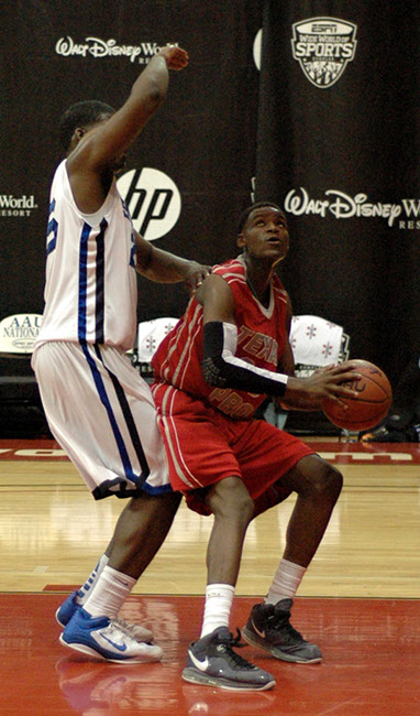 2011 AAU Boys Basketball National Championship