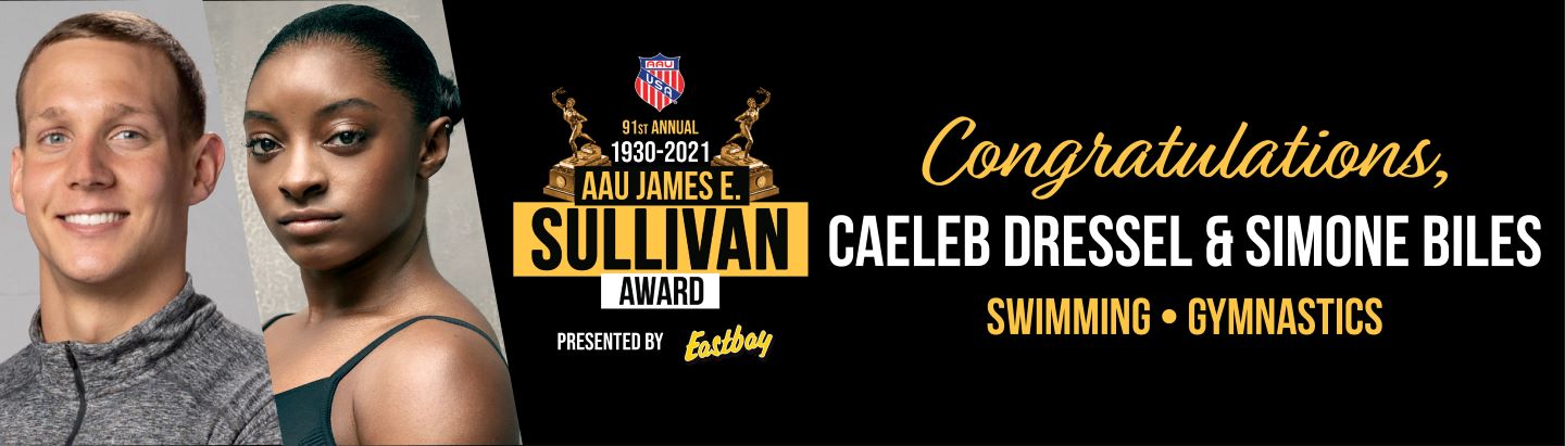 AAU Sullivan Award