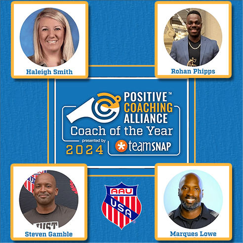 AAU - Track and Field