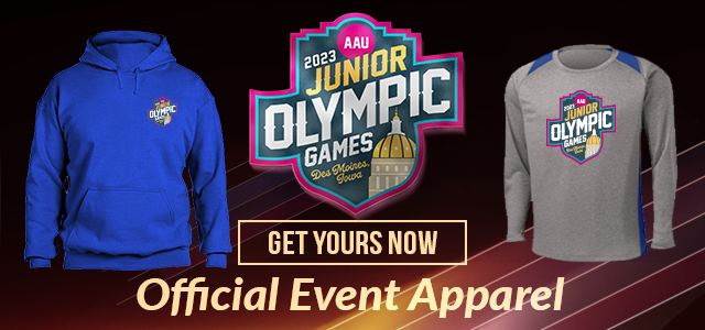 AAU Junior Olympic Games