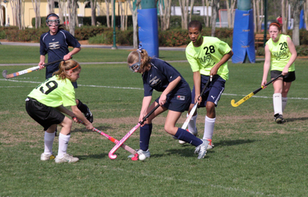 2007 AAU Spring Field Hockey Classic